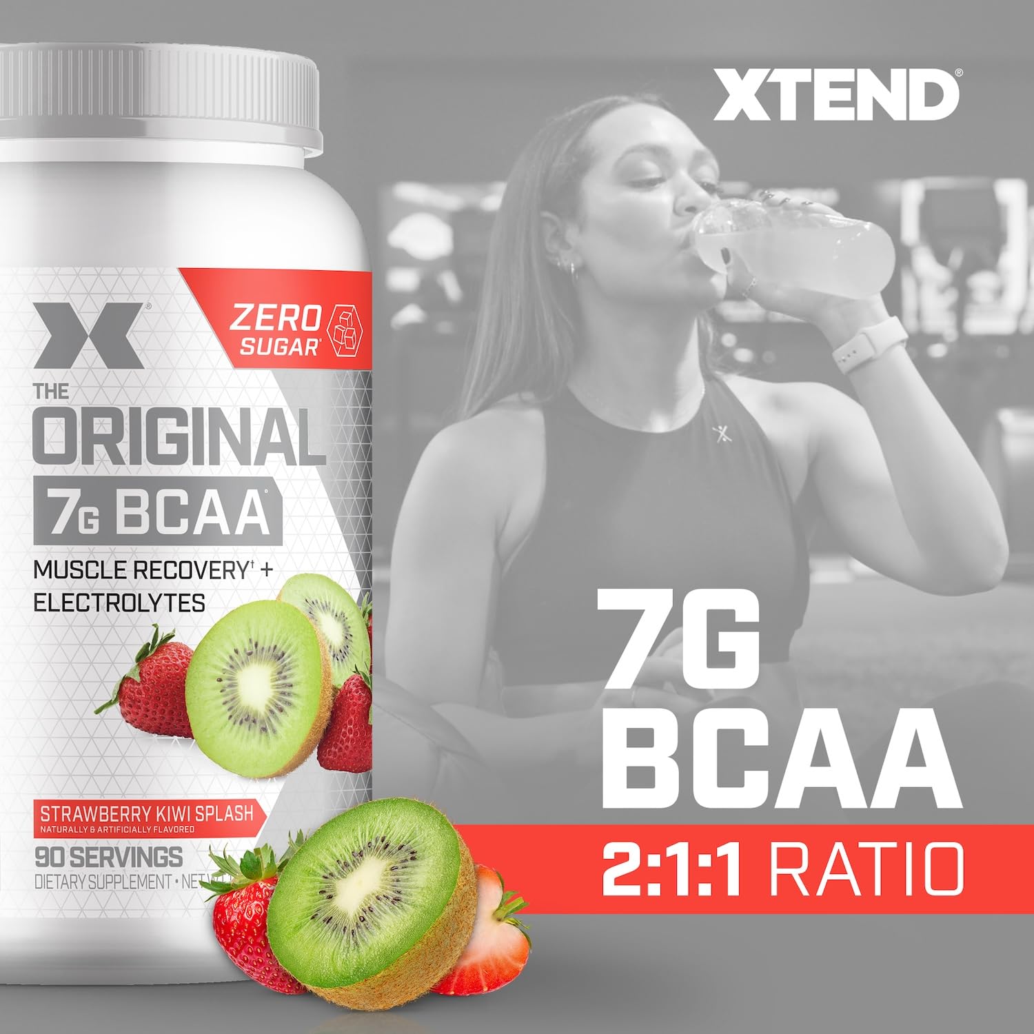 Amino acids powder for post-workout