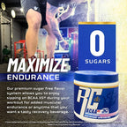 Amino acids powder for workout performance