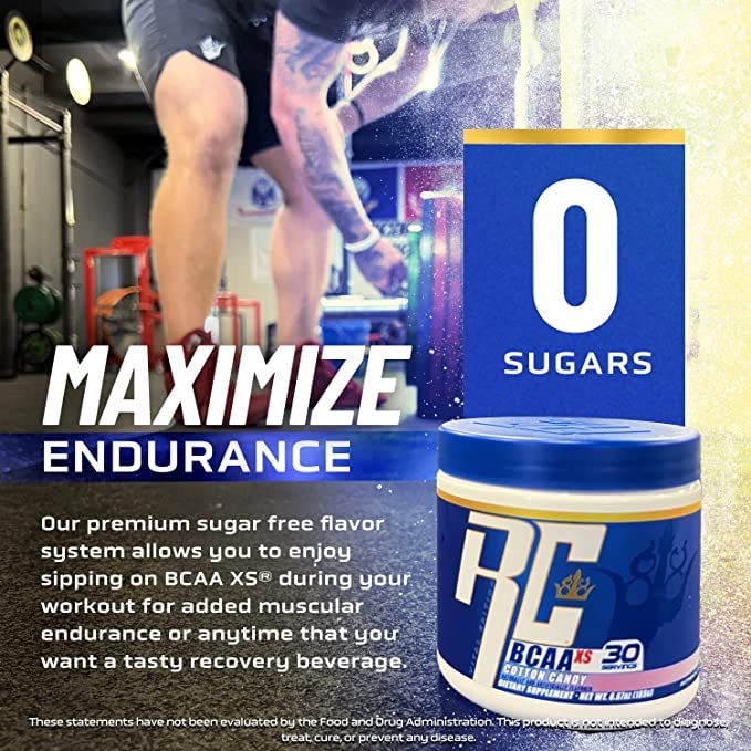 Amino acids powder for workout performance