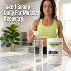 Amino acids supplement for athletes