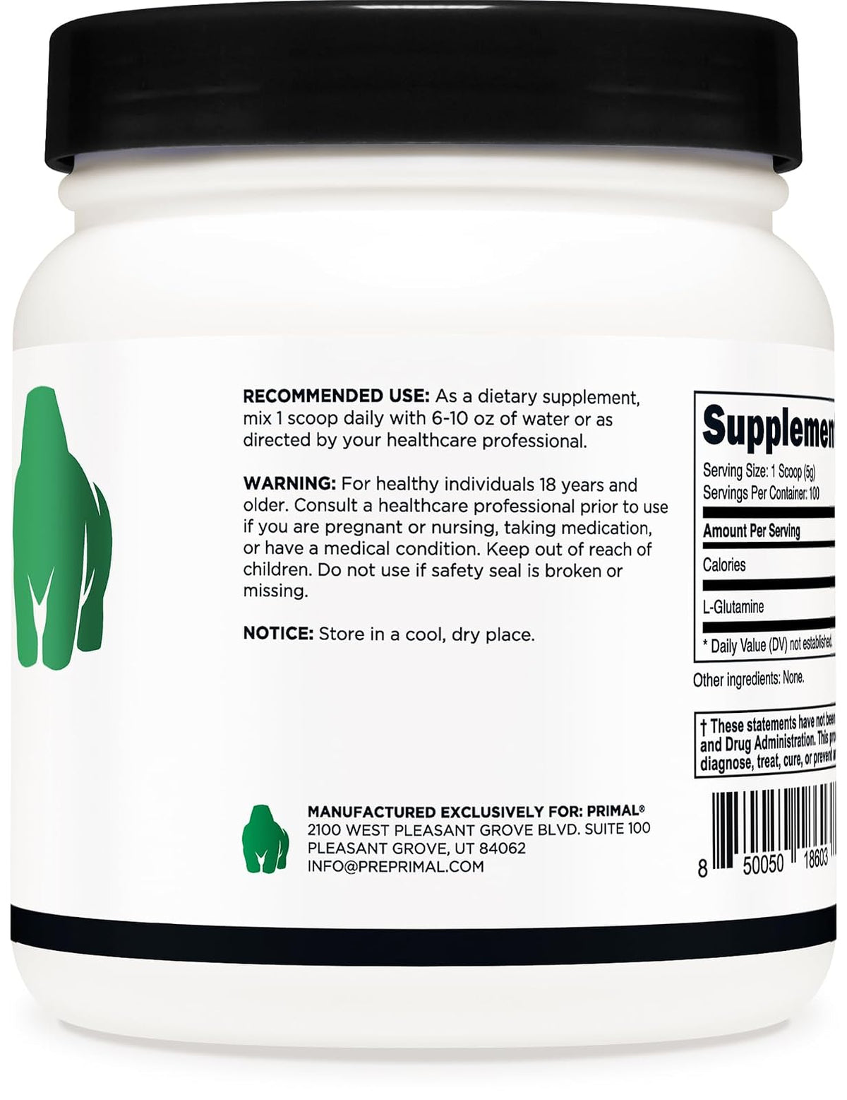 Amino acids supplement for athletes