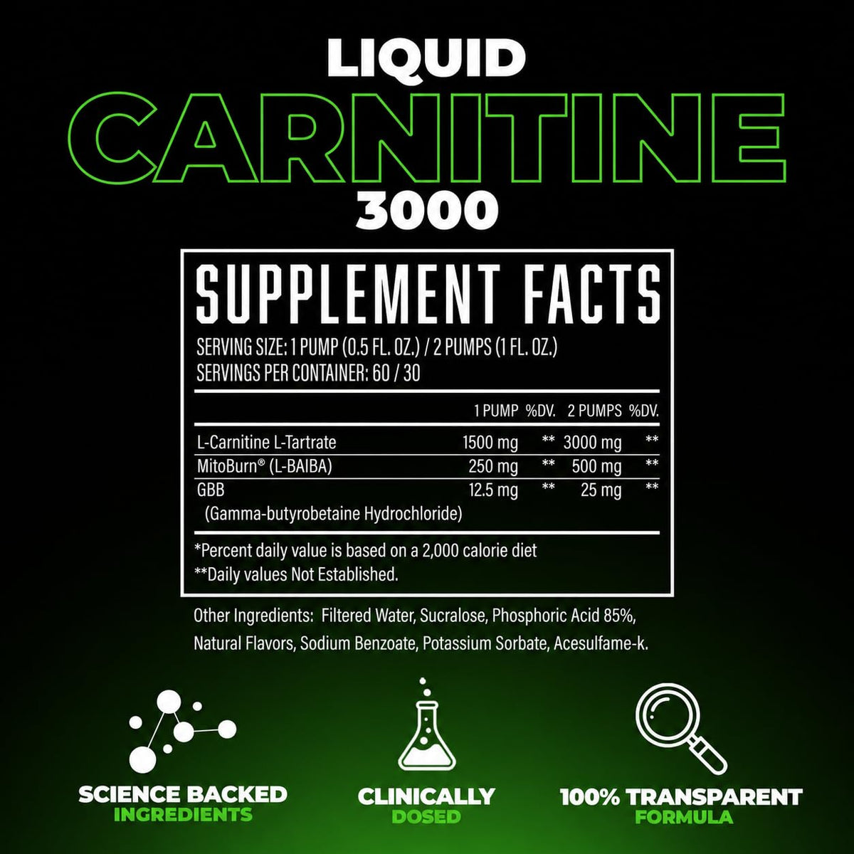 Amino acids supplement for fitness