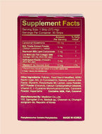 Amino acids supplement for overall health