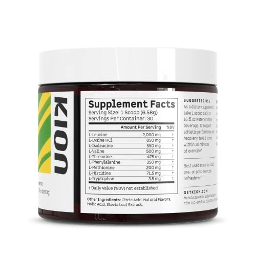 Amino acids to support muscle growth