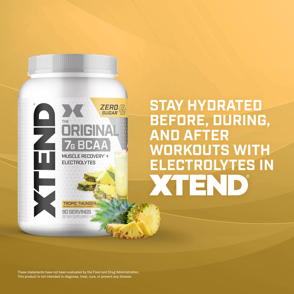 Amino acids to support muscle growth