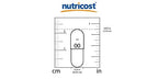 Amino acids with Nutricost Tudca