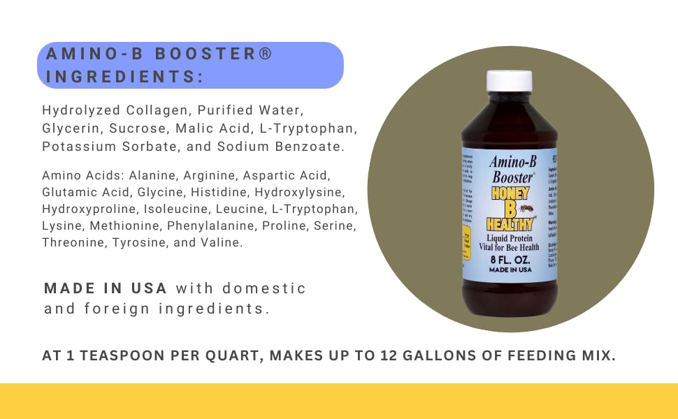 Amino-B kids multivitamin liquid formula