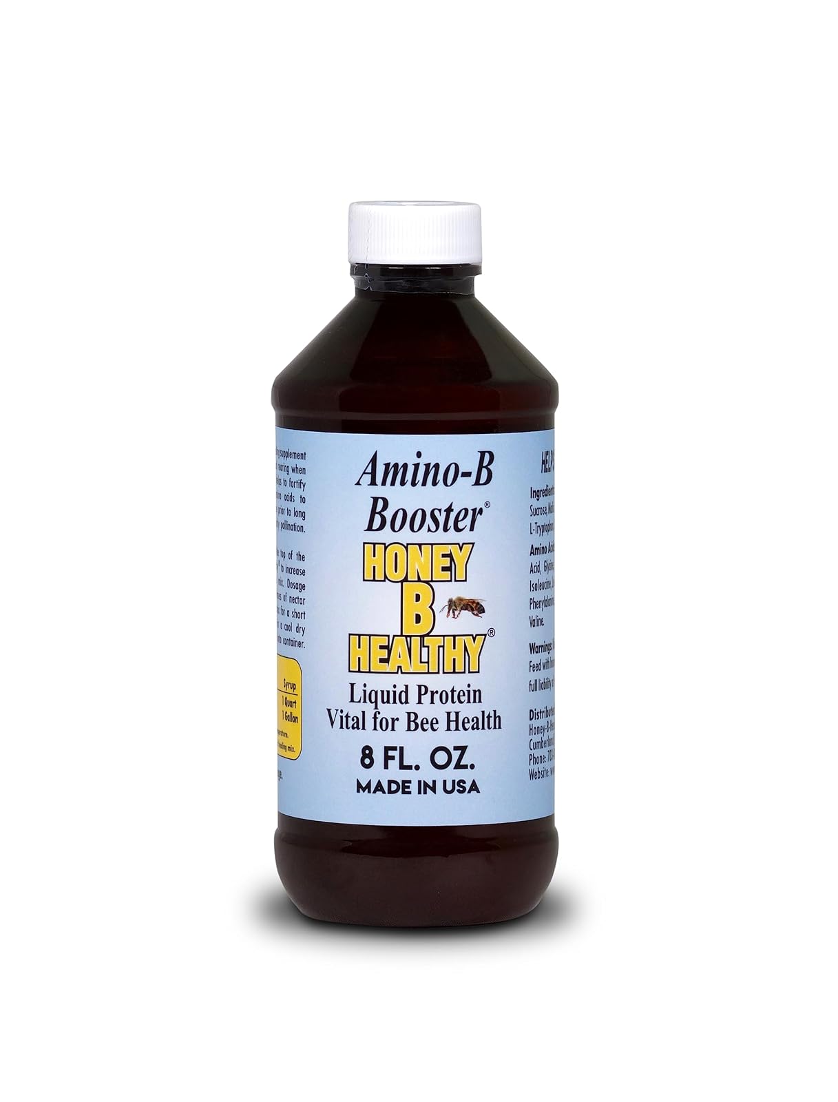 Amino-B liquid protein multivitamins