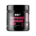 Amino+ BCAA powder raspberry lemonade