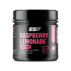 Amino+ BCAA powder raspberry lemonade