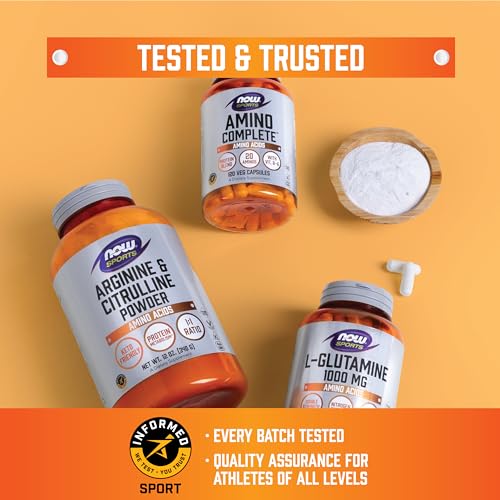Amino Complete for muscle growth