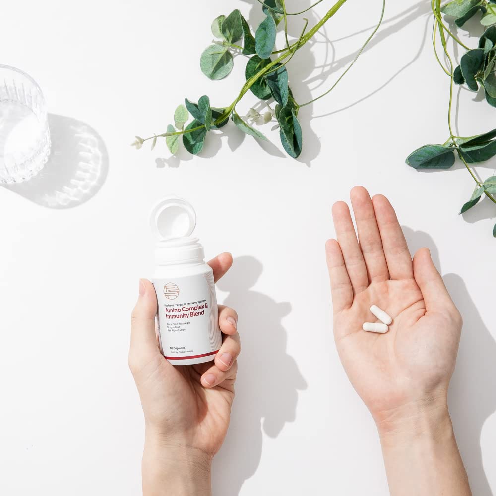 Amino Complex for enhanced wellness