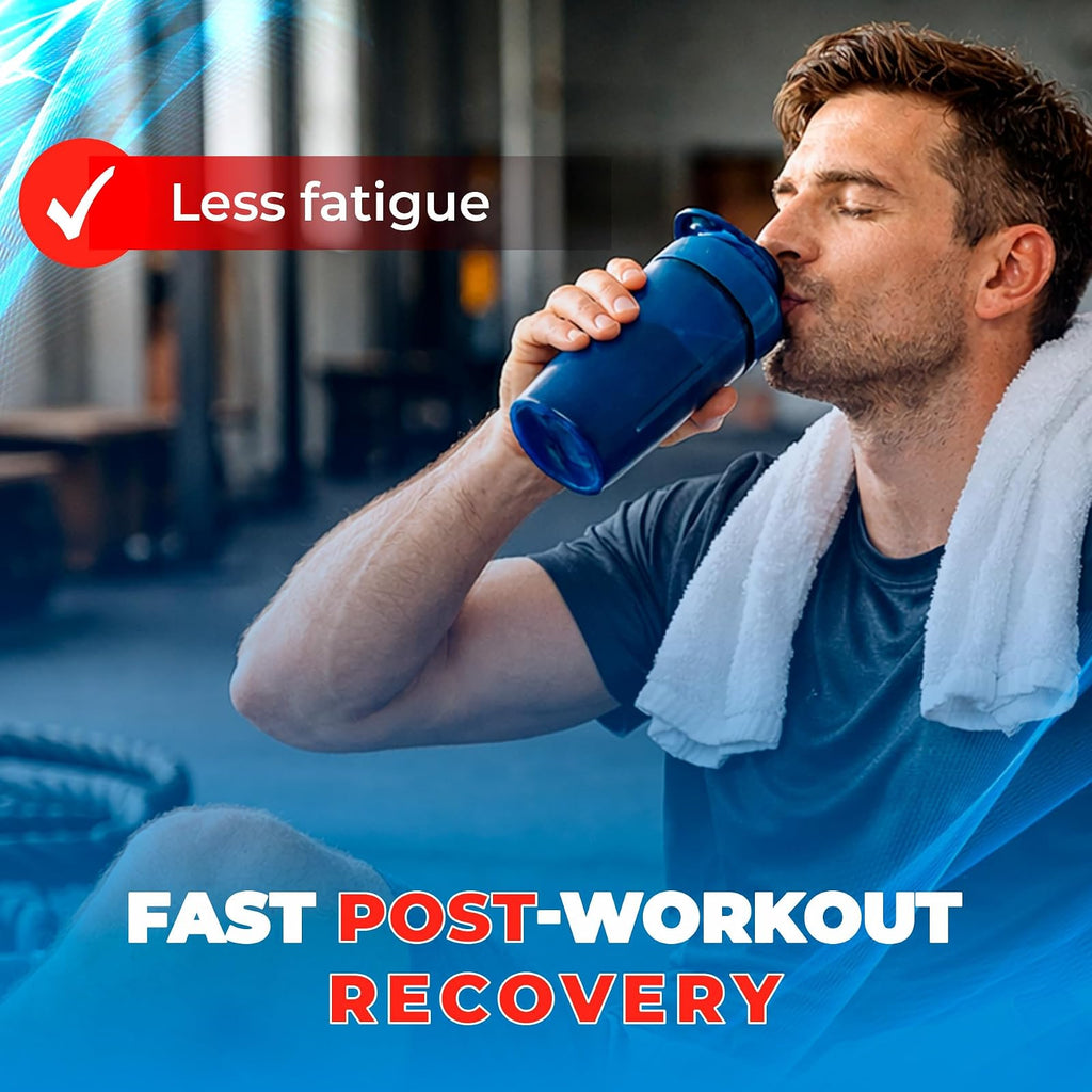 Amino complex for post-workout recovery