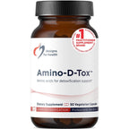 Amino-D-Tox detox supplement capsules