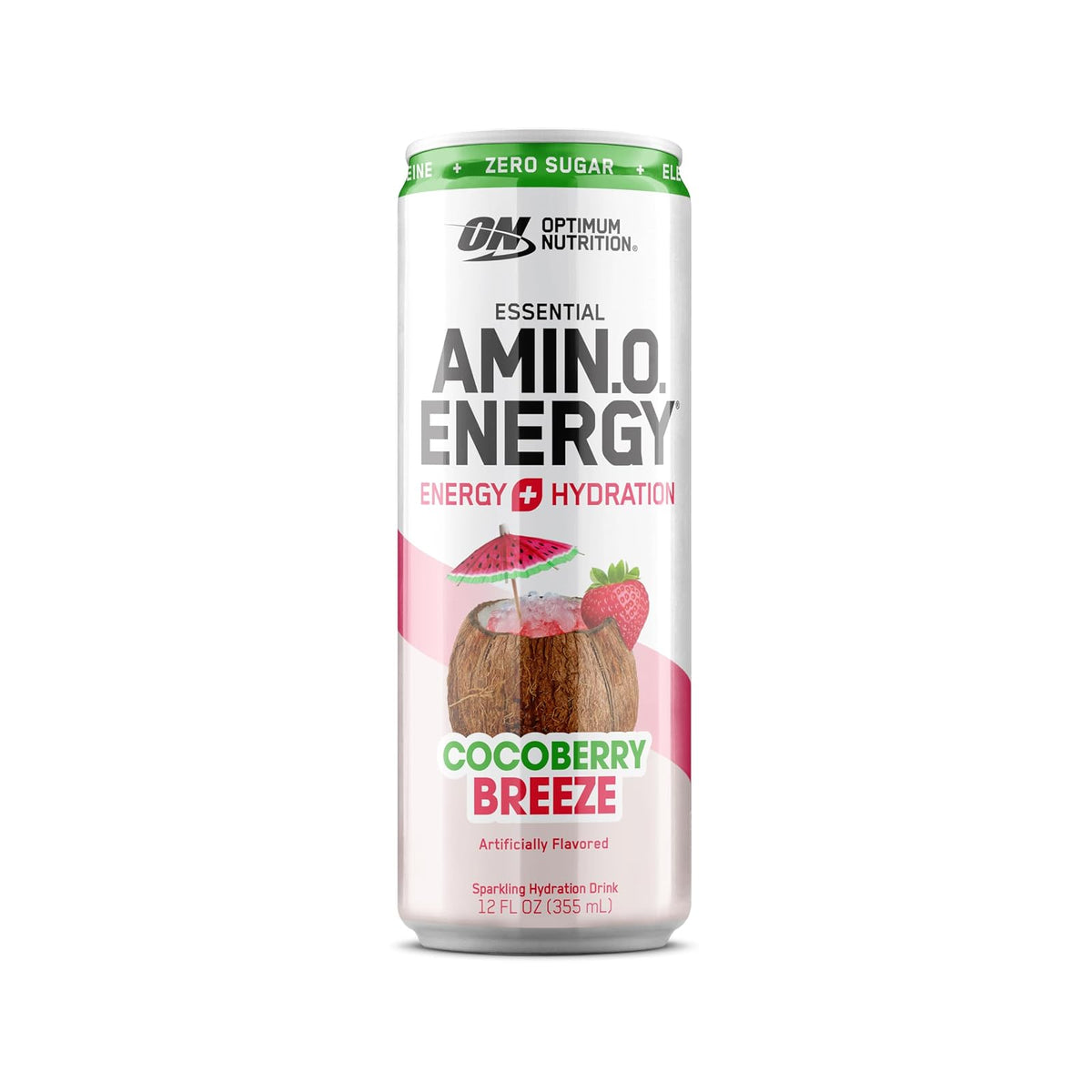 Amino energy drink for recovery