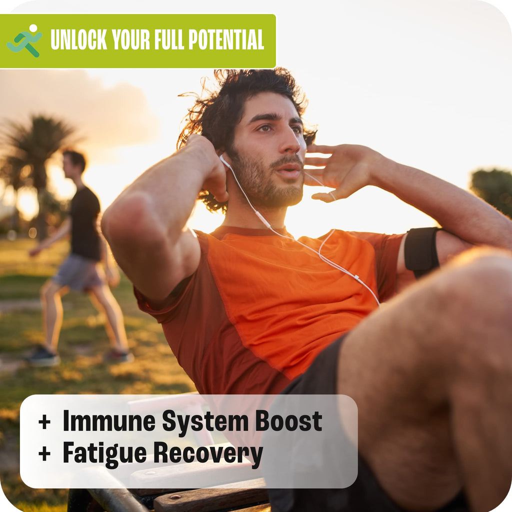 amino energy for active lifestyles