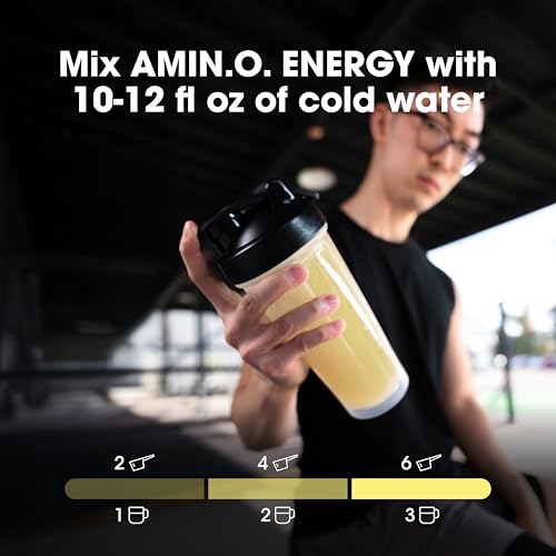 Amino energy for improved performance