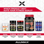 Amino energy powder for enhanced recovery