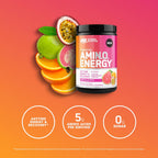 Amino Energy Powder for post-workout recovery