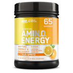 Amino energy powder for workouts