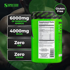 Amino Evolved powder for workout support