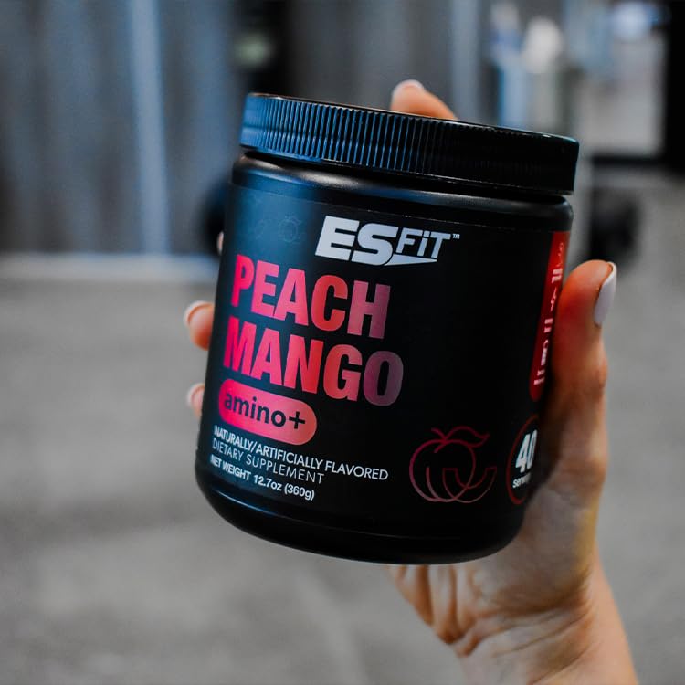 Amino+ for enhanced endurance
