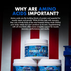 Amino K.E.M. for post-workout support