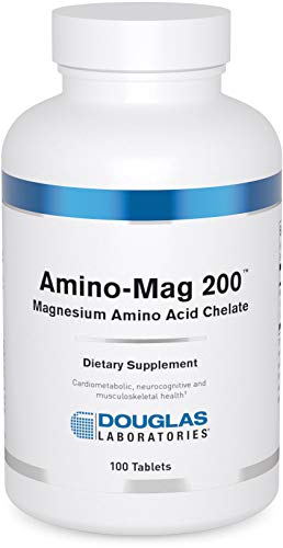 Amino-Mag 200 magnesium supplement