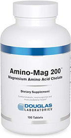 Amino-Mag 200 magnesium supplement