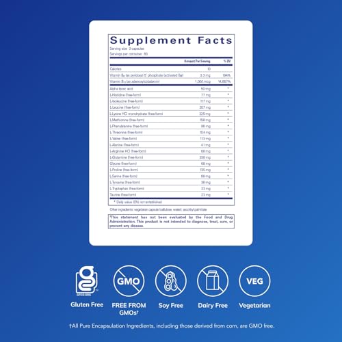Amino-NR for muscle recovery