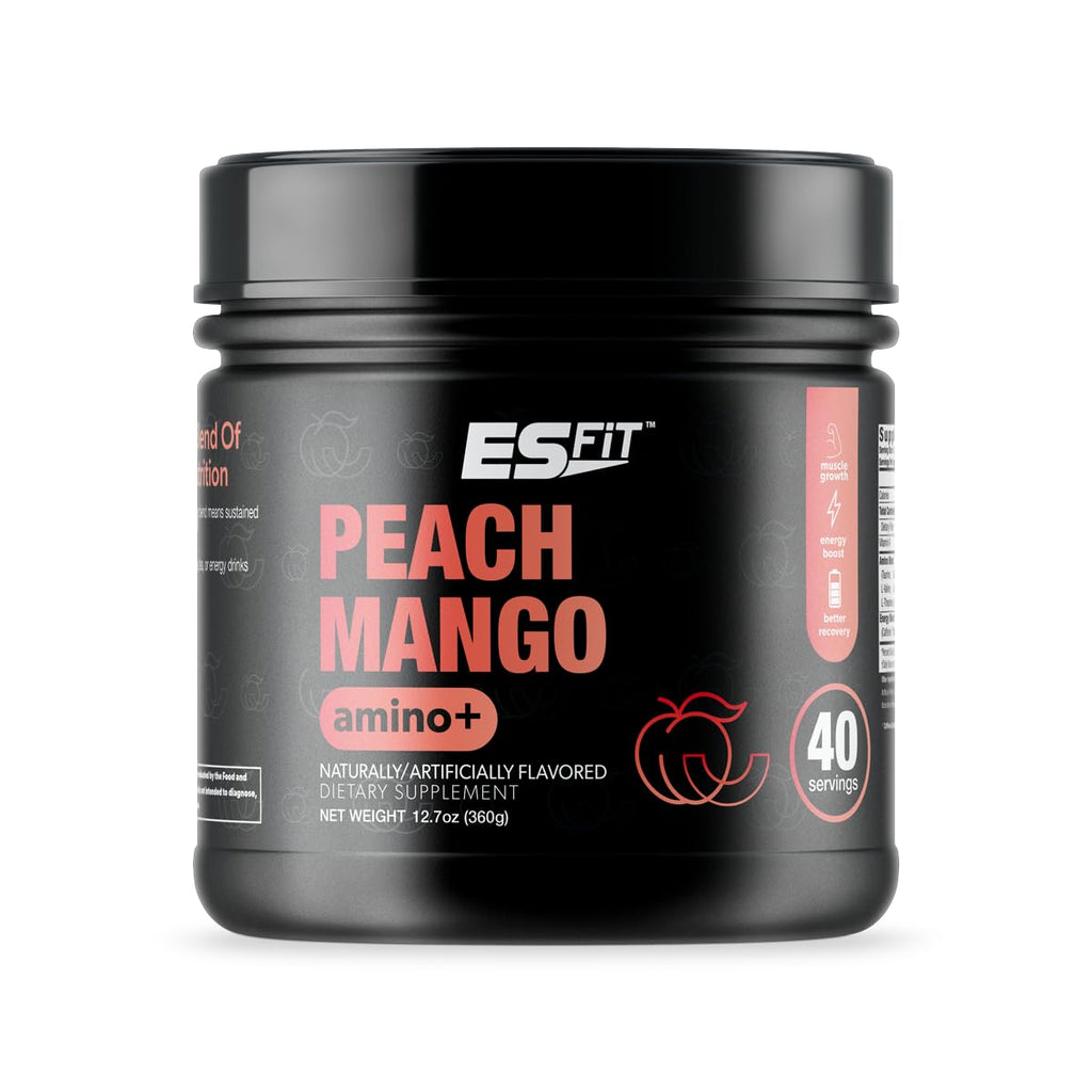 Amino+ Powder for muscle recovery