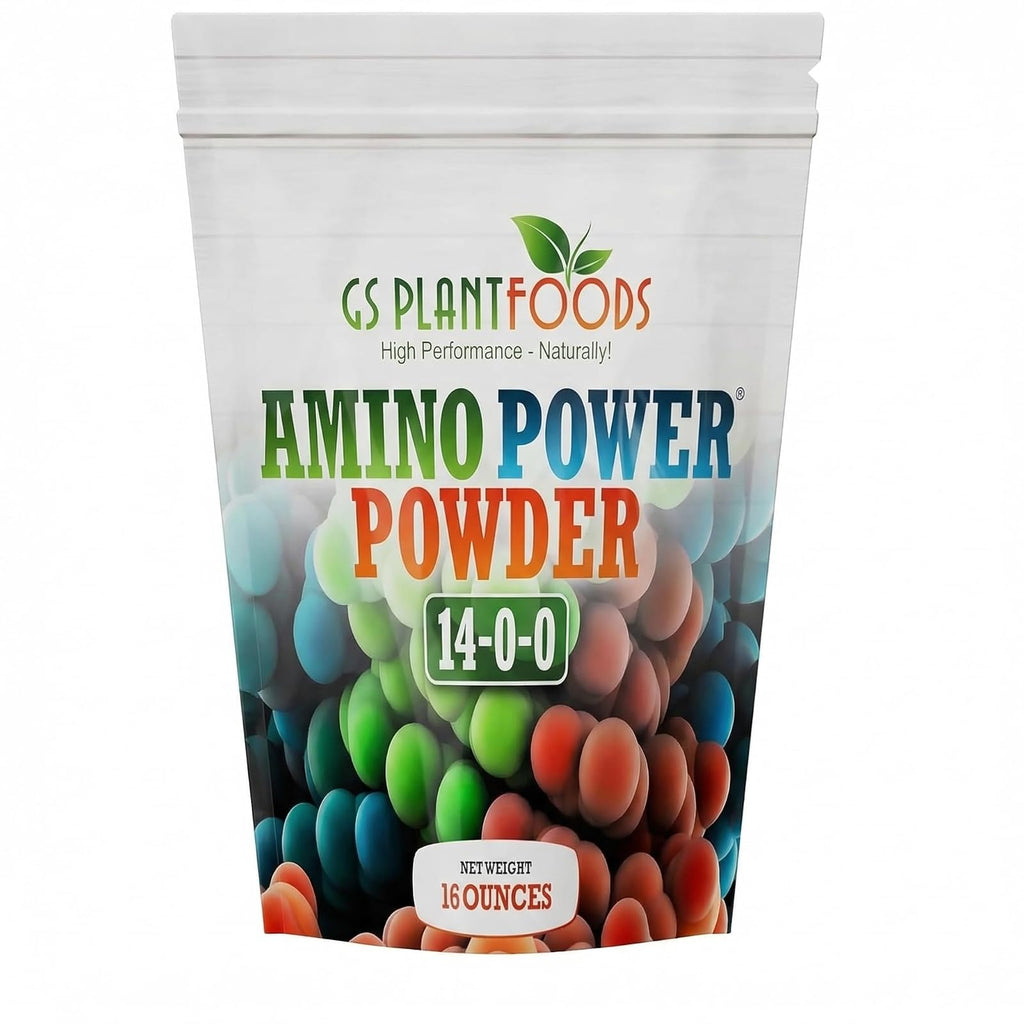 Amino Power Plant Based Fertilizer