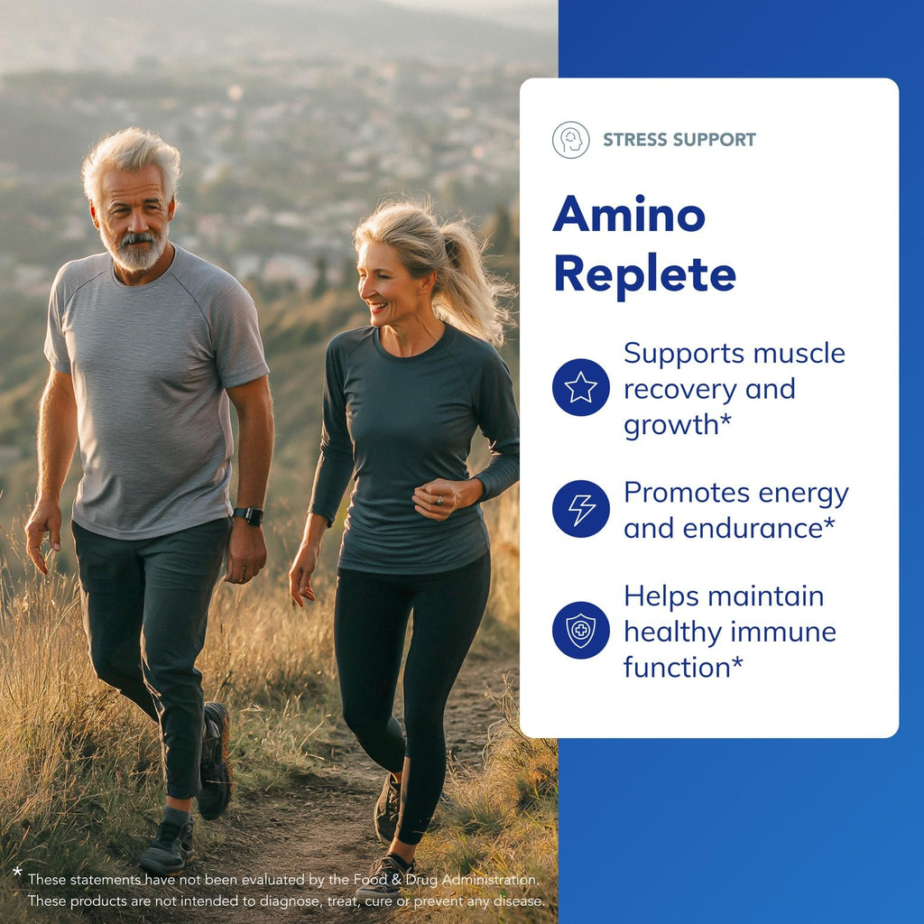 Amino Replete for athletic performance
