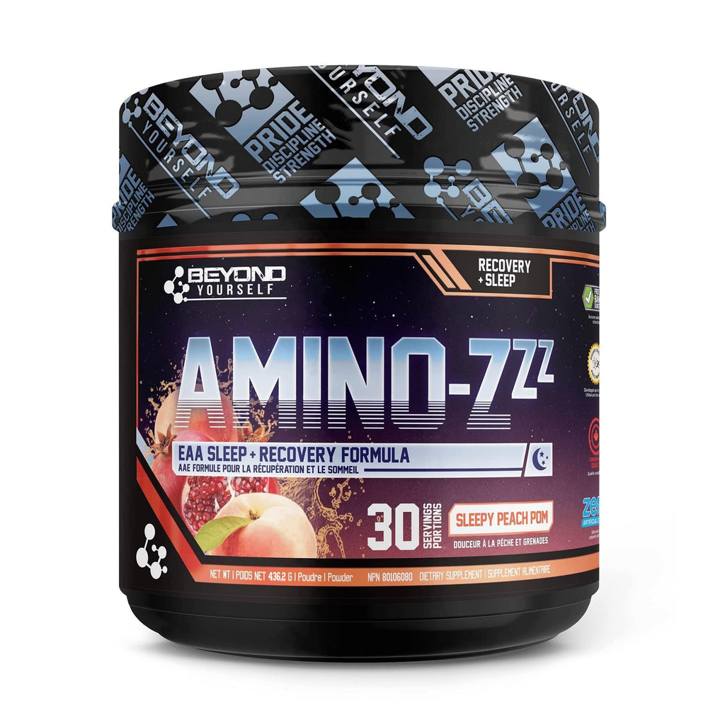 Amino Zzz sleep aid with magnesium