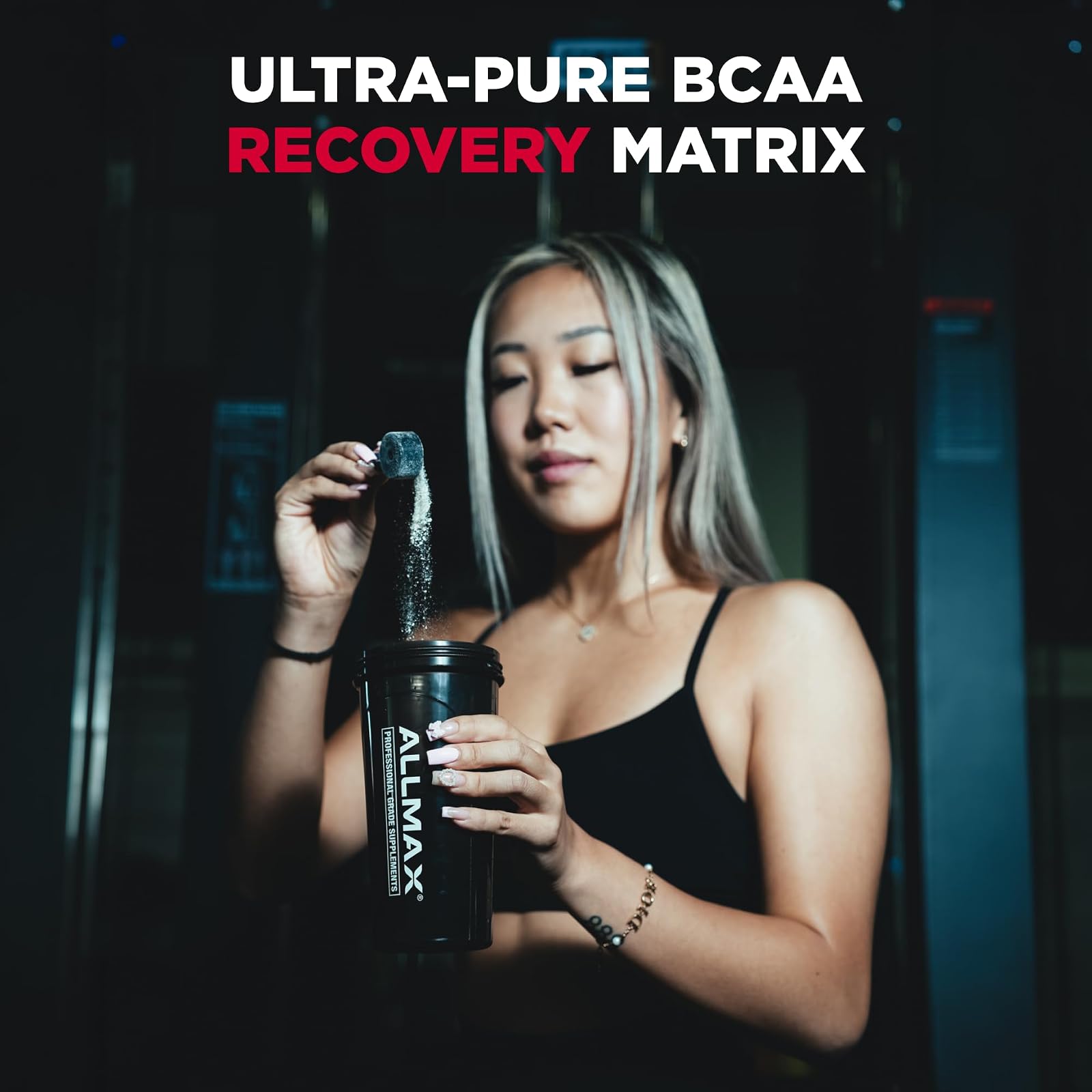 AminoCore BCAA for post-workout