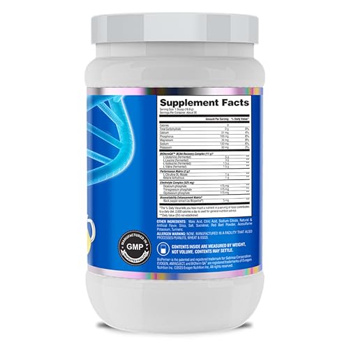 AminoJect for muscle recovery support