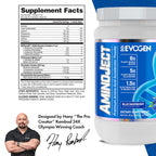 AminoJect for post-workout recovery