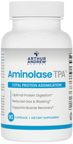 Aminolase TPA protein assimilation capsules