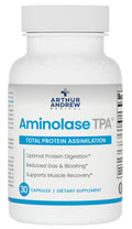Aminolase TPA protein assimilation capsules