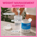 AminoLean natural pre-workout performance
