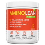 AminoLean pre-workout energy boost