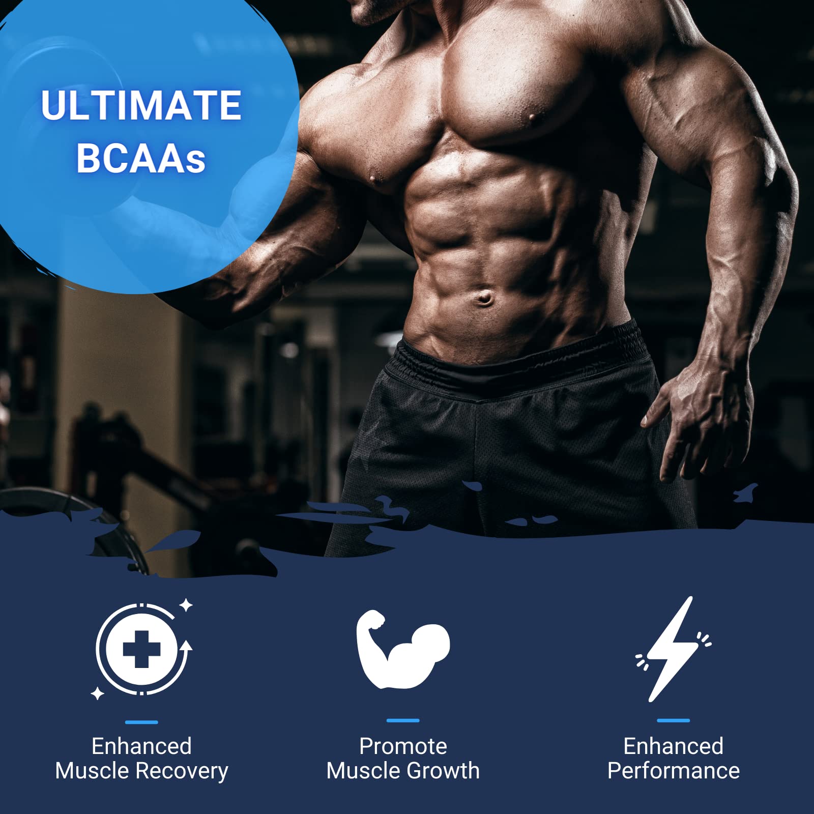 AminoMax 8000 for enhanced performance