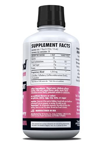 AminoMind 14 Fl Oz for mental clarity