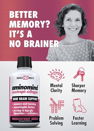 AminoMind BDNF supplement for brain health
