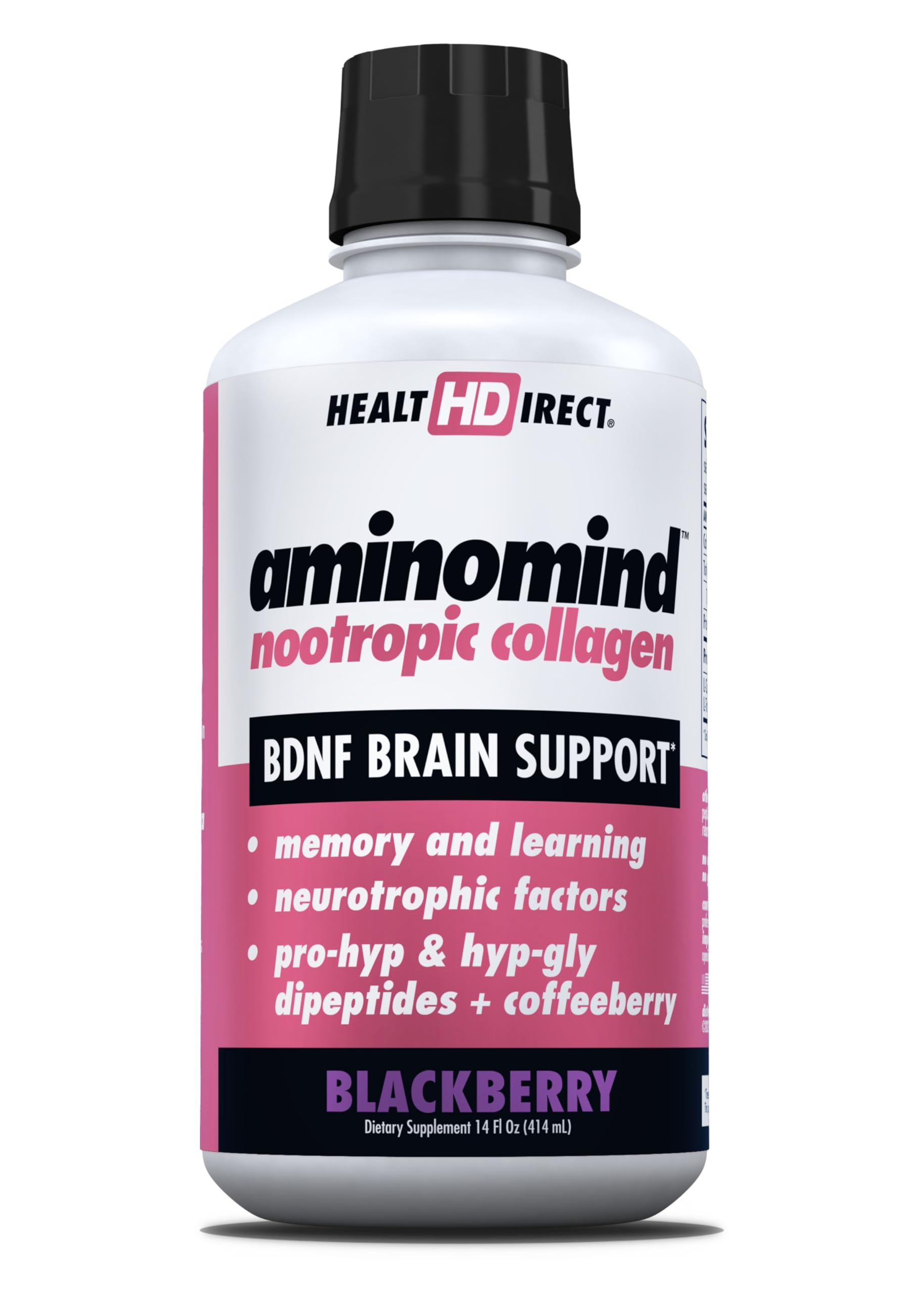 AminoMind BDNF supplement for focus