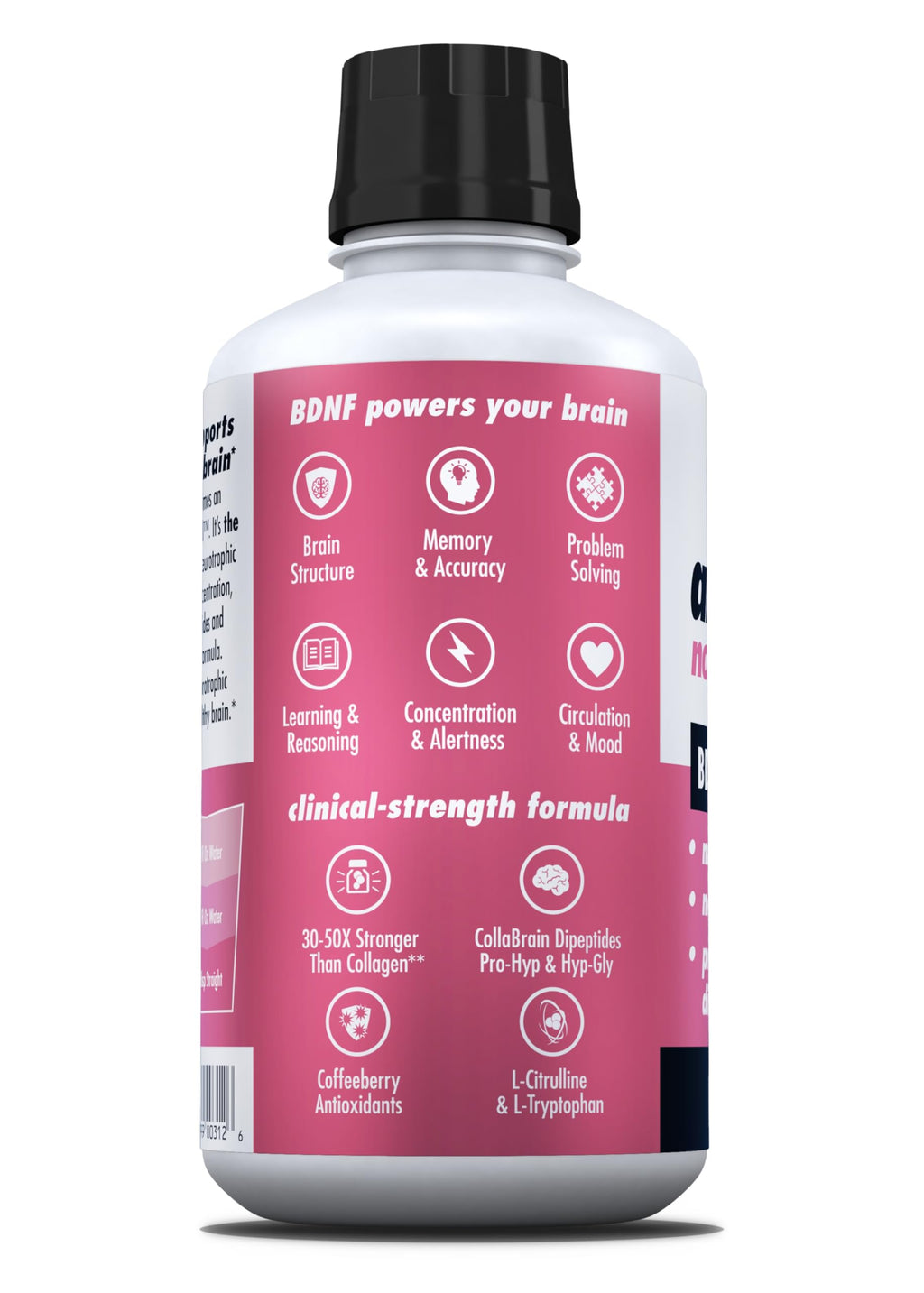 AminoMind for better mental agility