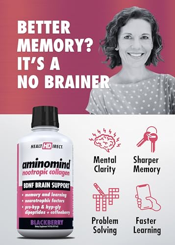AminoMind for enhanced cognitive function