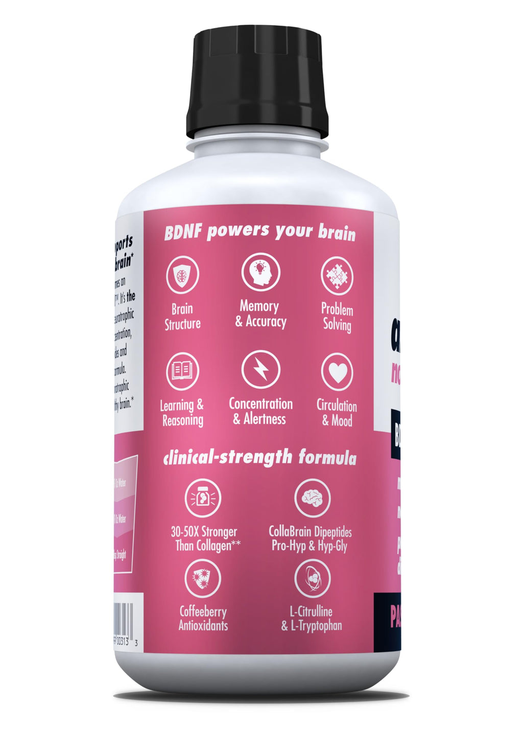 AminoMind for optimal mental performance