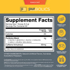Aminos + Energy for endurance support
