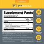 Aminos + Energy for workout recovery